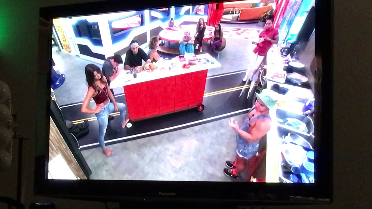 BB20 House Meeting (part 3) - YouTube