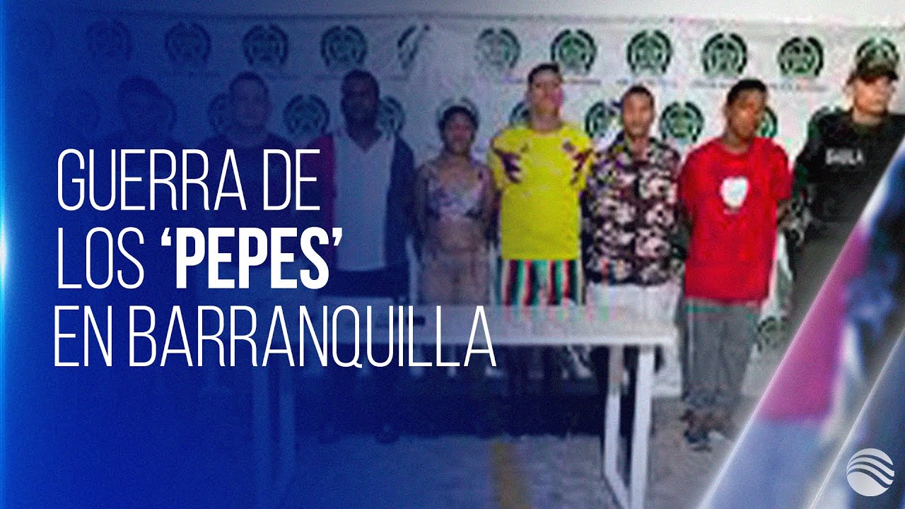 Guerra de ‘Los Pepes’ en Barranquilla deja un muerto y un herido en ...