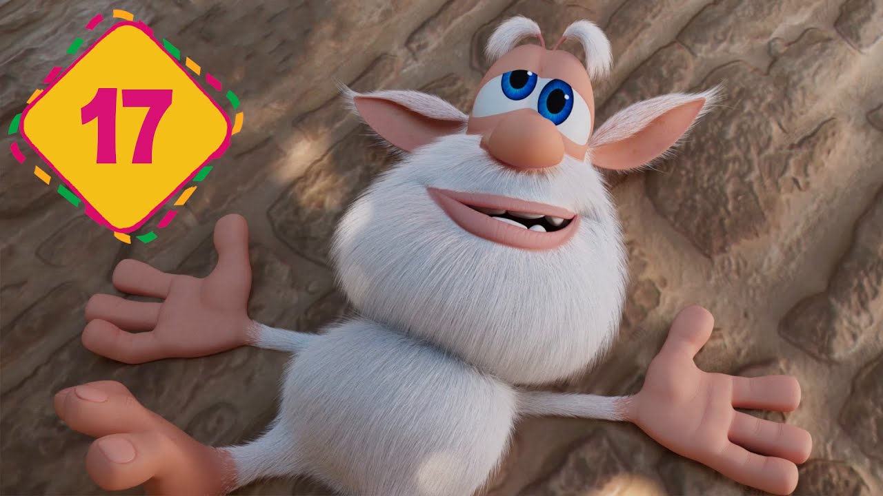Booba’s Adventures | The Dreamer | Episode 17 | Funny Cartoons for Kids ...