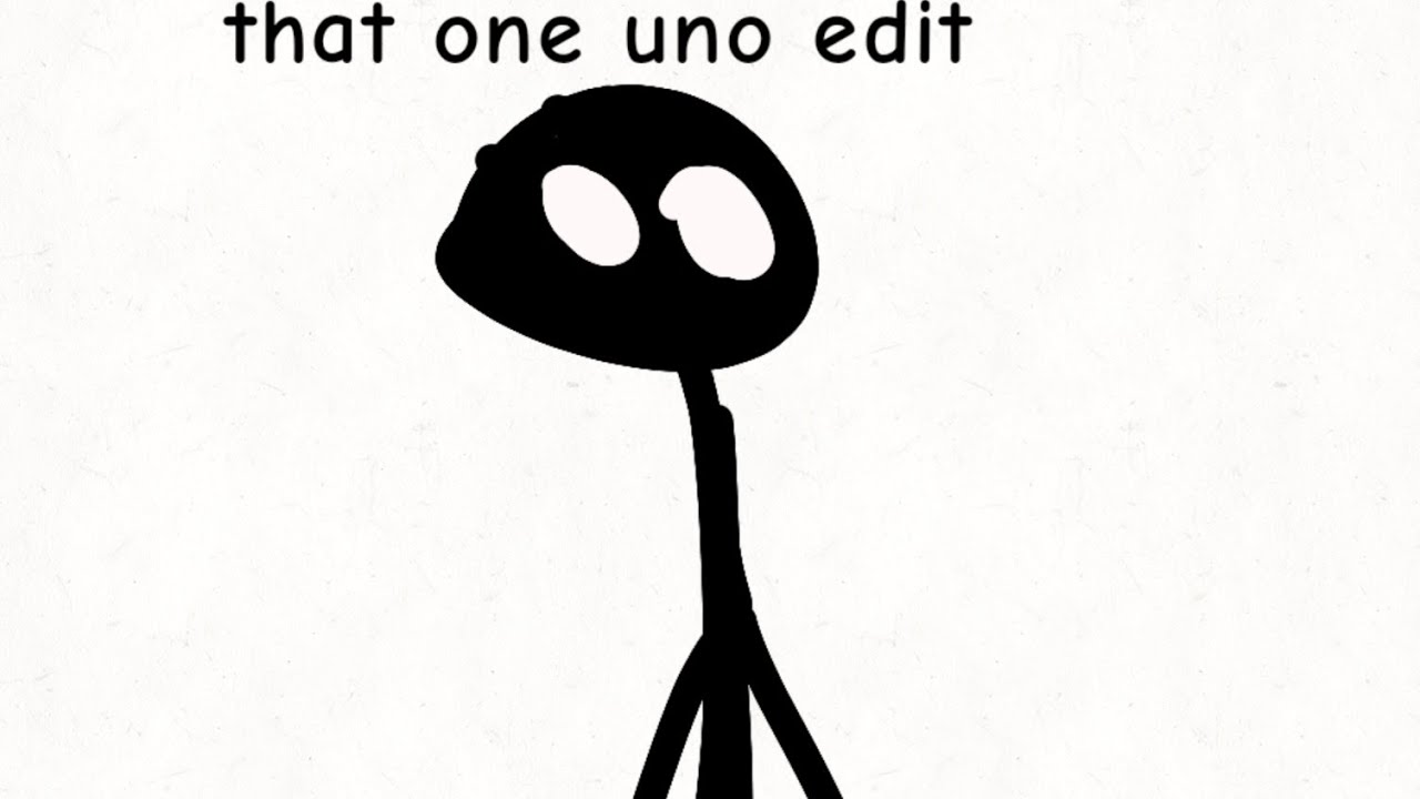 That one uno edit BUT in flipaclip - YouTube