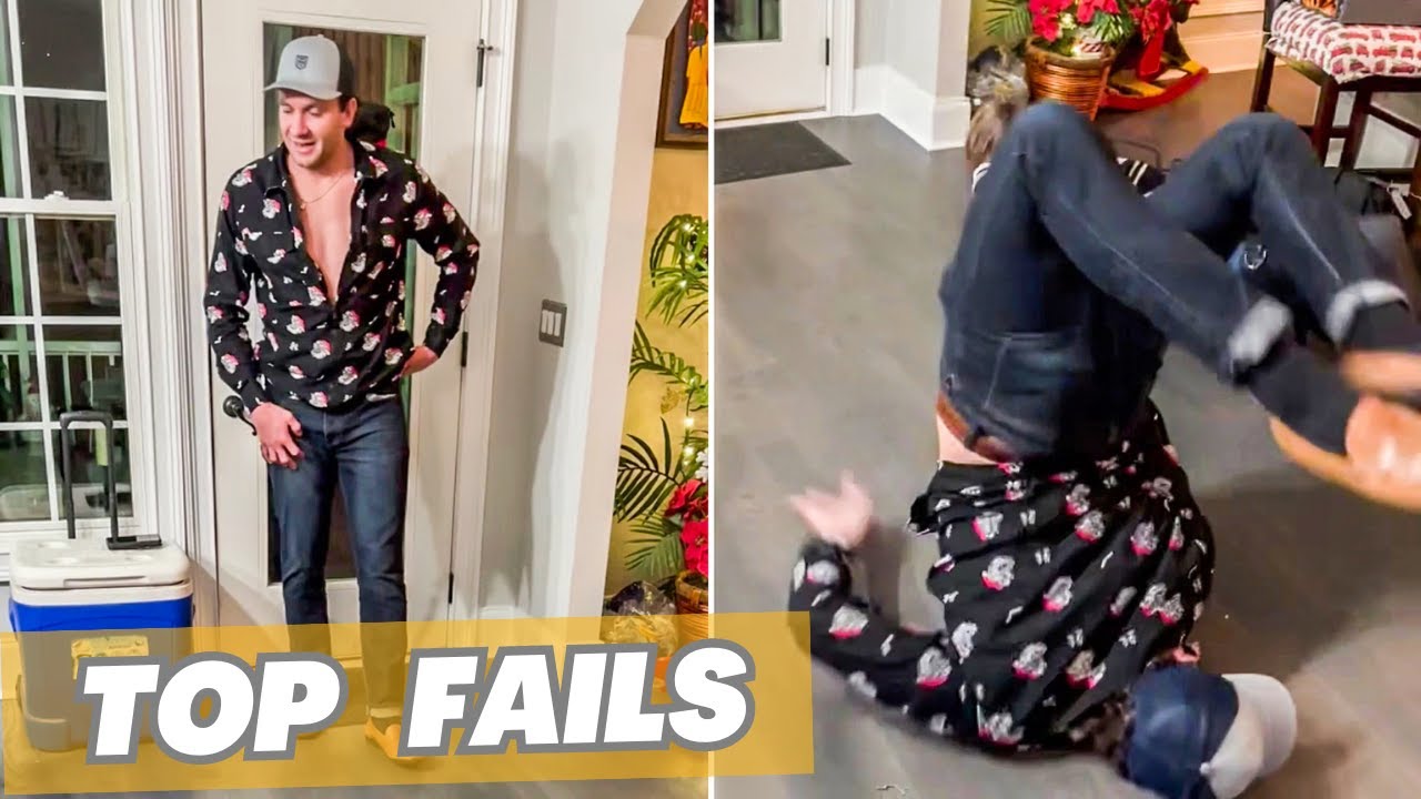 Hilarious Moments Caught on Camera | Get Ready to Laugh out Loud - YouTube