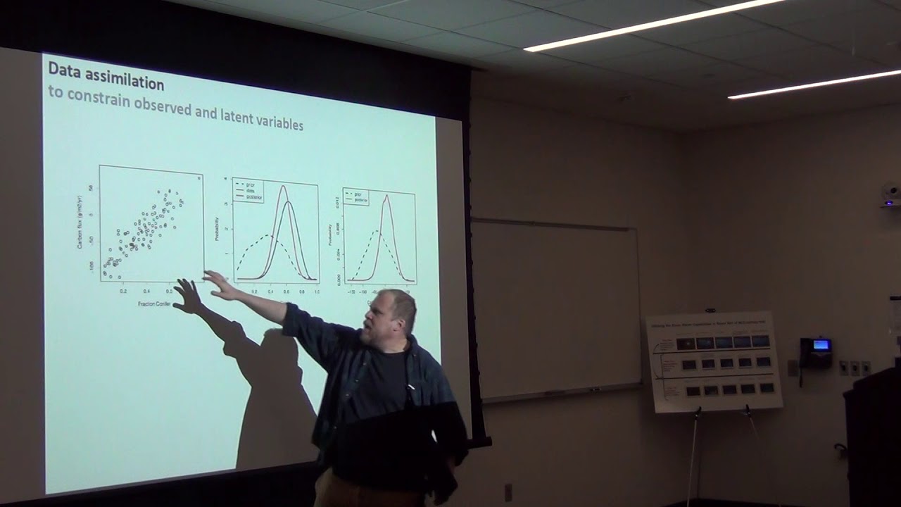 Jason McLachlan: "Improving Forecasts of Ecosystem Change using ...