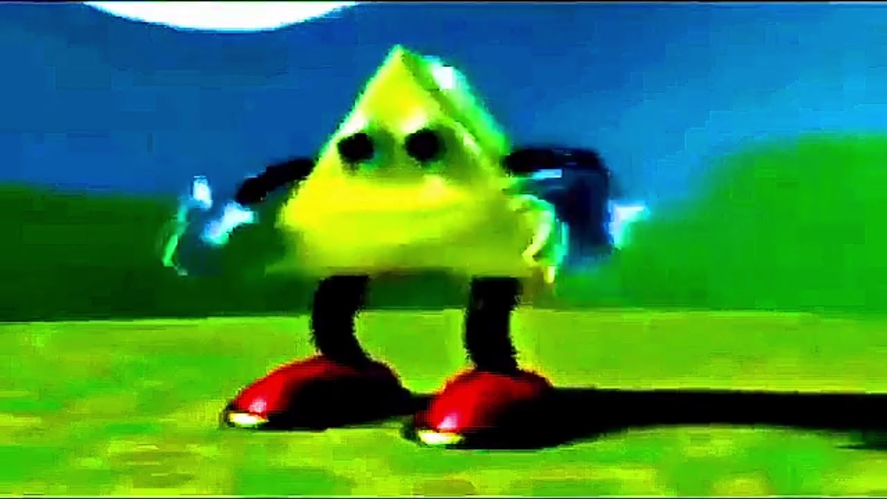 DANCING TRIANGLE MEME (EaRApE) - YouTube