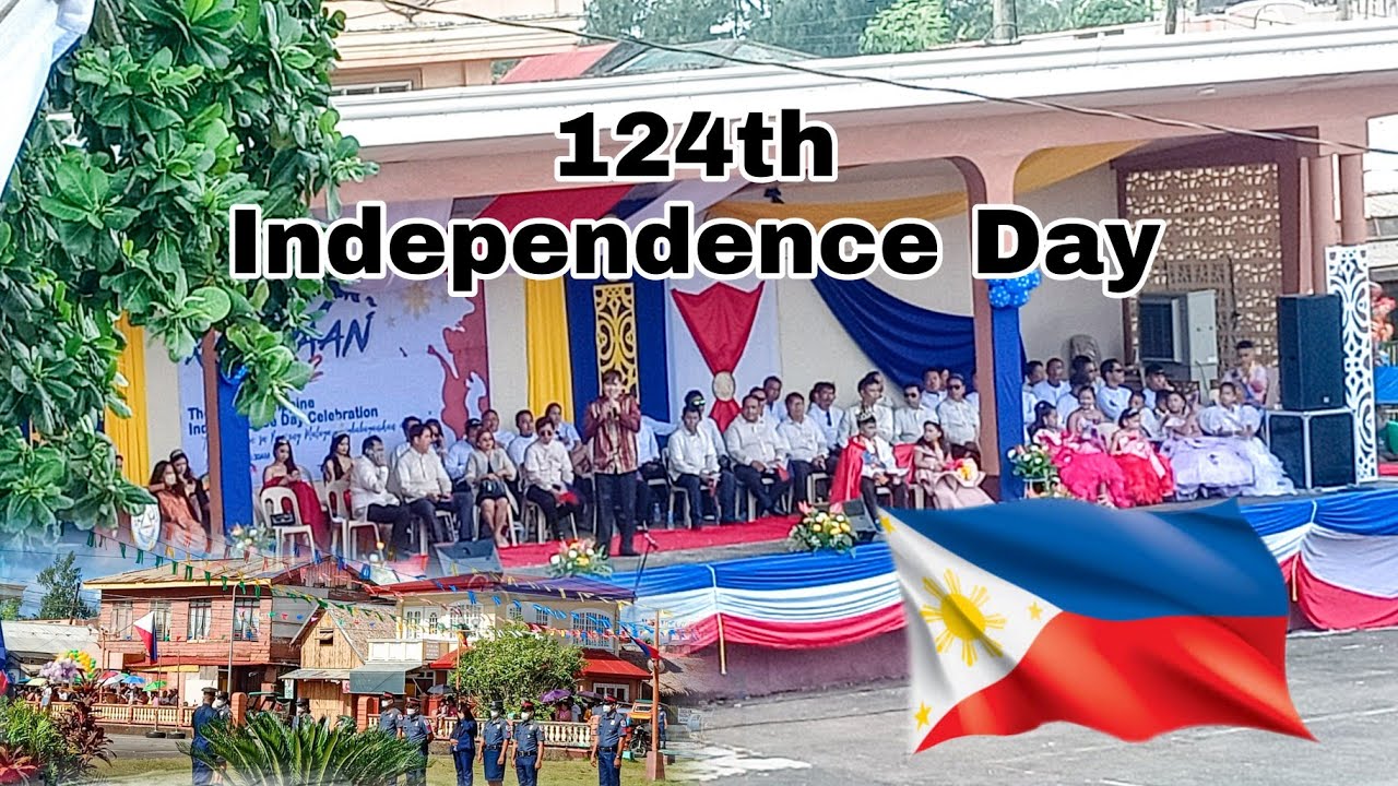 124th Philippine Independence Day Parade 2022 | Llorente E. Samar ...