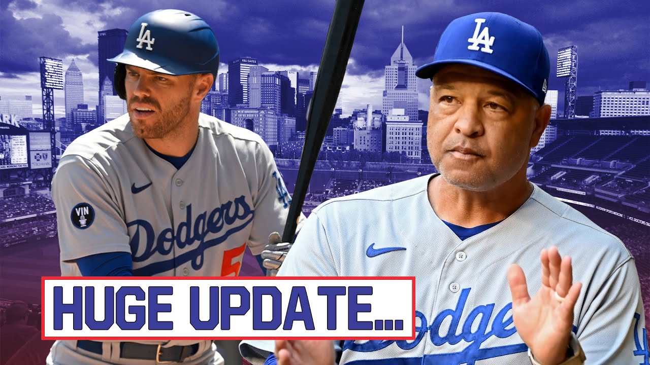 MAJOR Injury Updates... | Los Angeles Dodgers News - YouTube
