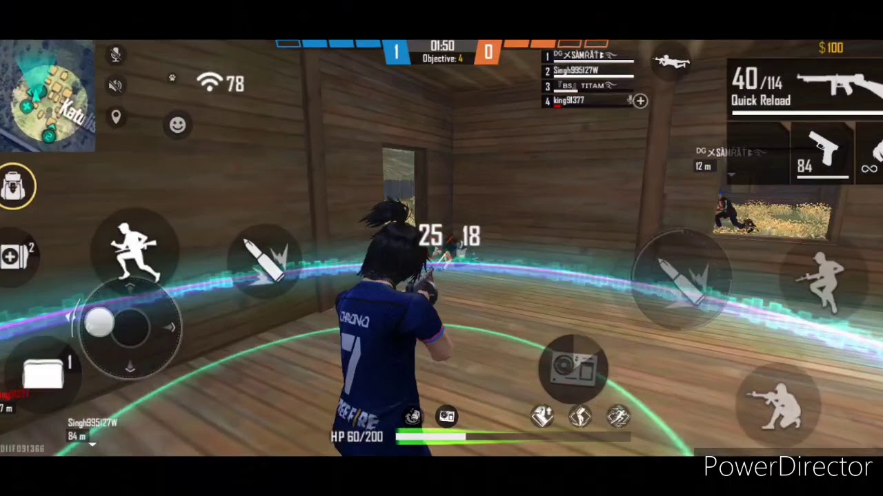 CS head short - YouTube