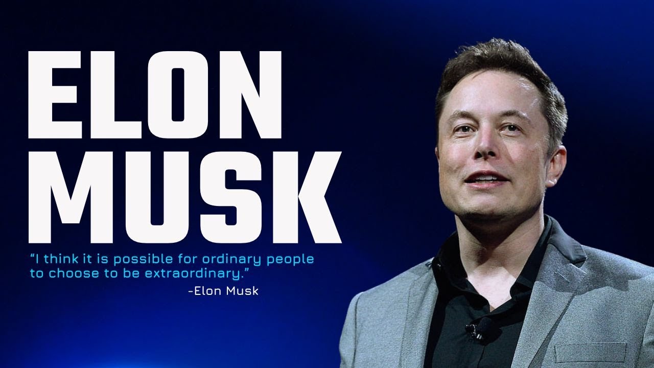 Motivational Speeches given by Elon musk - YouTube