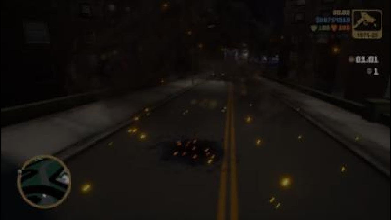 GTA 3 Walkthrough - Mission #63 Rumpo Rampage - YouTube