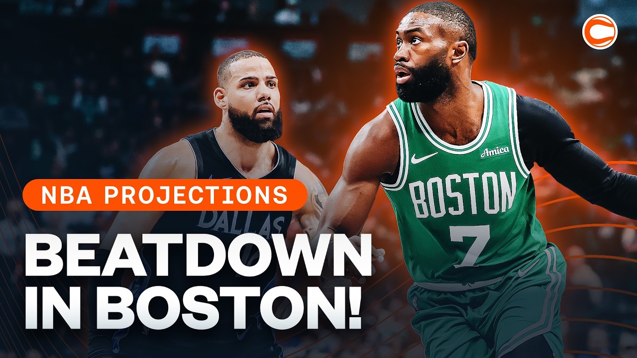 NBA Picks Today: Why we're backing Brown and the Celtics tonight vs ...