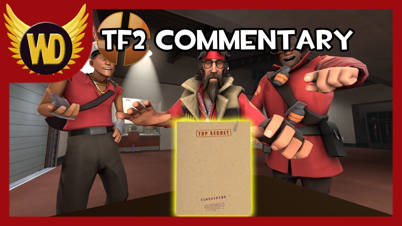 TF2|The Last Contract [Live] - YouTube
