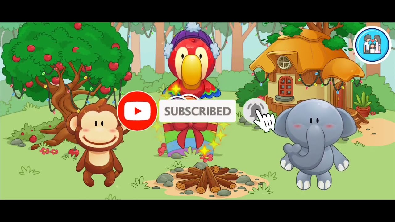 Lets Eat Fruit | Baba Lili Tata Makan Buah Apel | Balita Games - YouTube