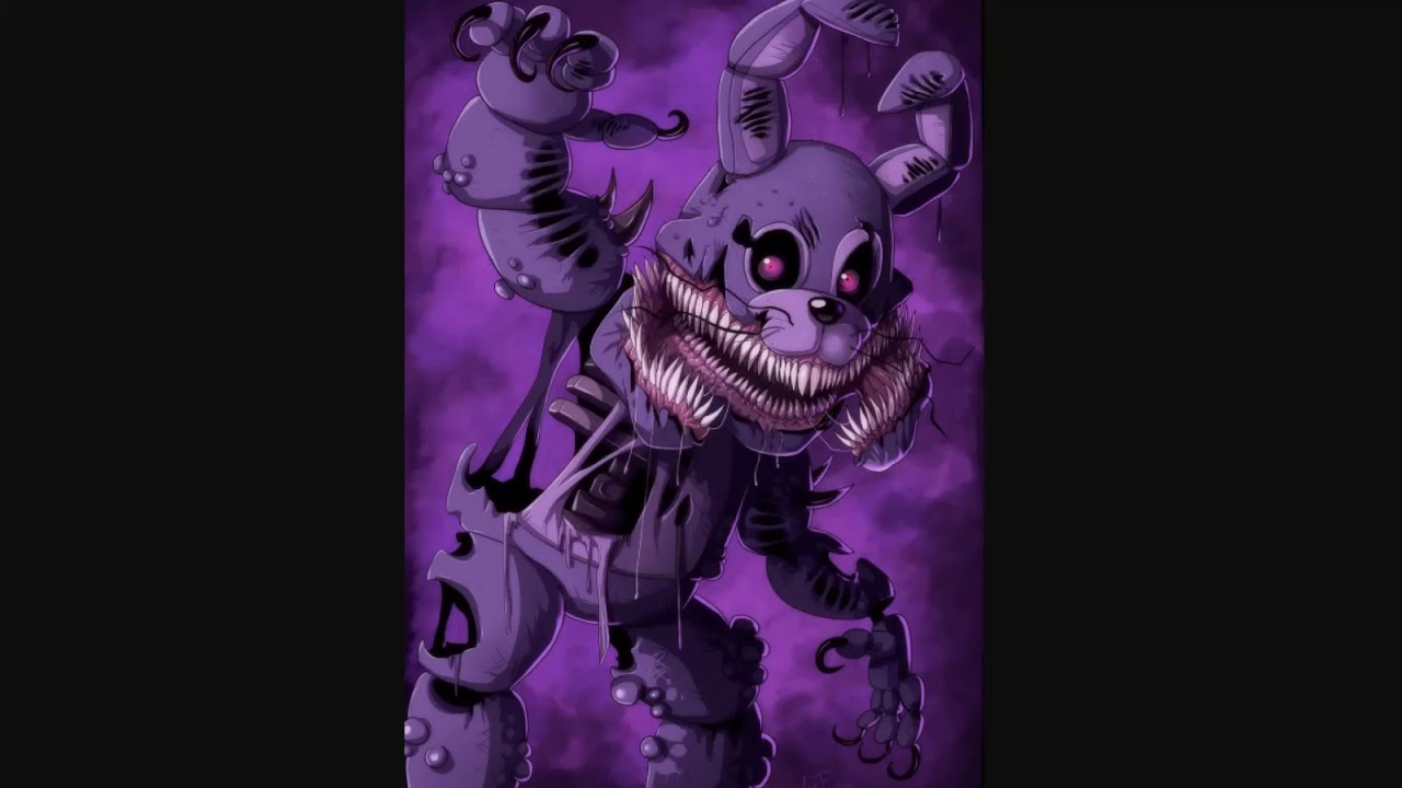 5 Random FNAF Characters Sing The FNAF Song - YouTube