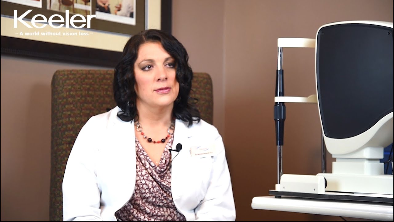 Dr. Pendrak & The HD Analyzer (Dry Eye Efficacy) - YouTube