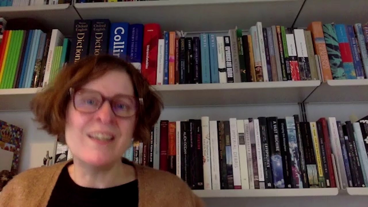 CSaP Case Study: Professor Jennifer Gabrys - YouTube