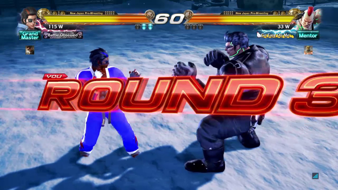 TEKKEN 7 vs Terminator Jack - YouTube