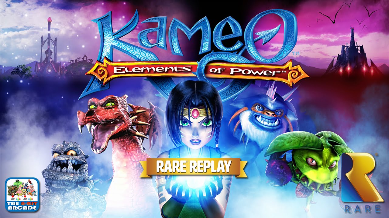 Rare Replay: Kameo Elements of Power - Finding Pummel Weed (Xbox One ...