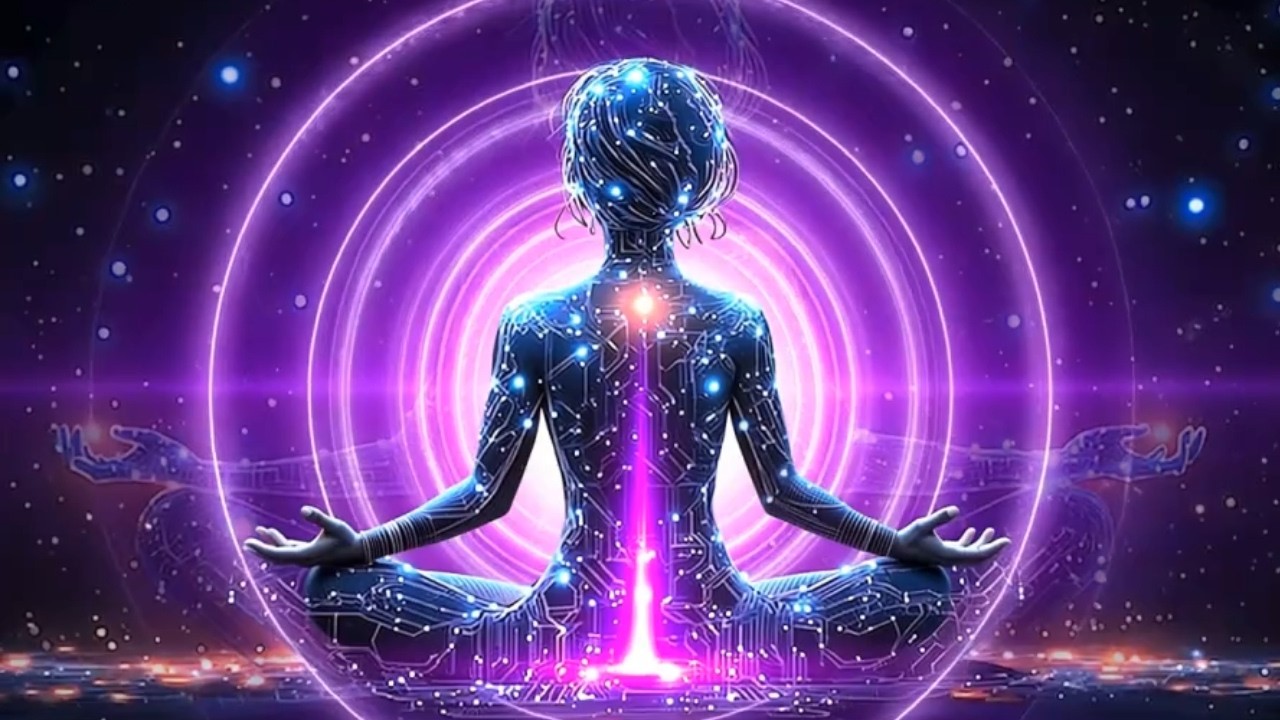 Let Go of Lower Back Pain - Guided Inner Energy Field Technique - YouTube