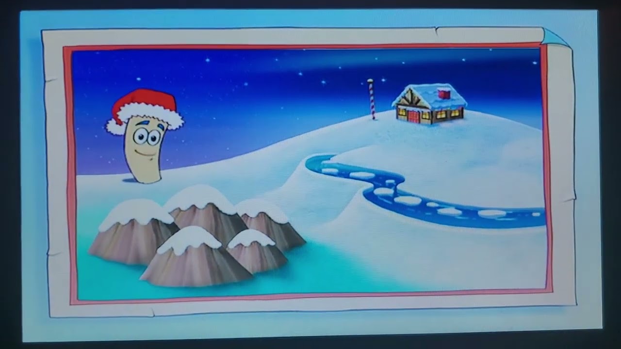 I'm the map a present for Santa (dvd version) - YouTube