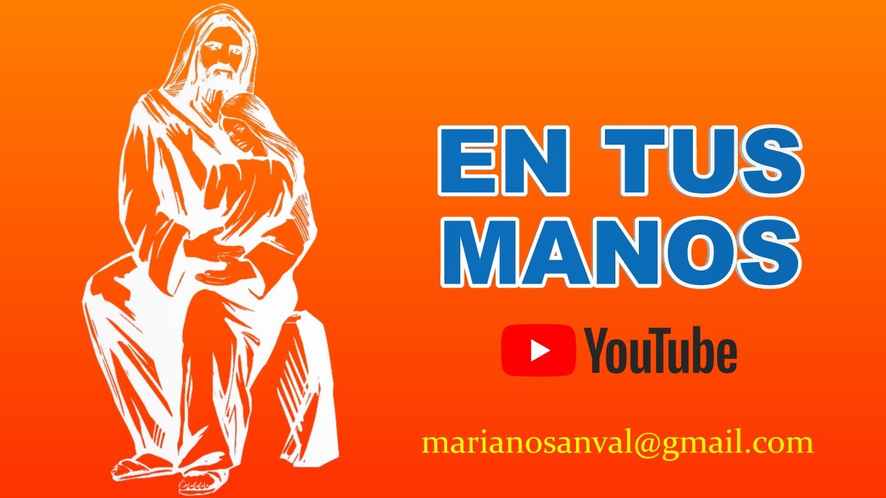 EN TUS MANOS (VERSIÓN KARAOKE CON GUIA) - YouTube