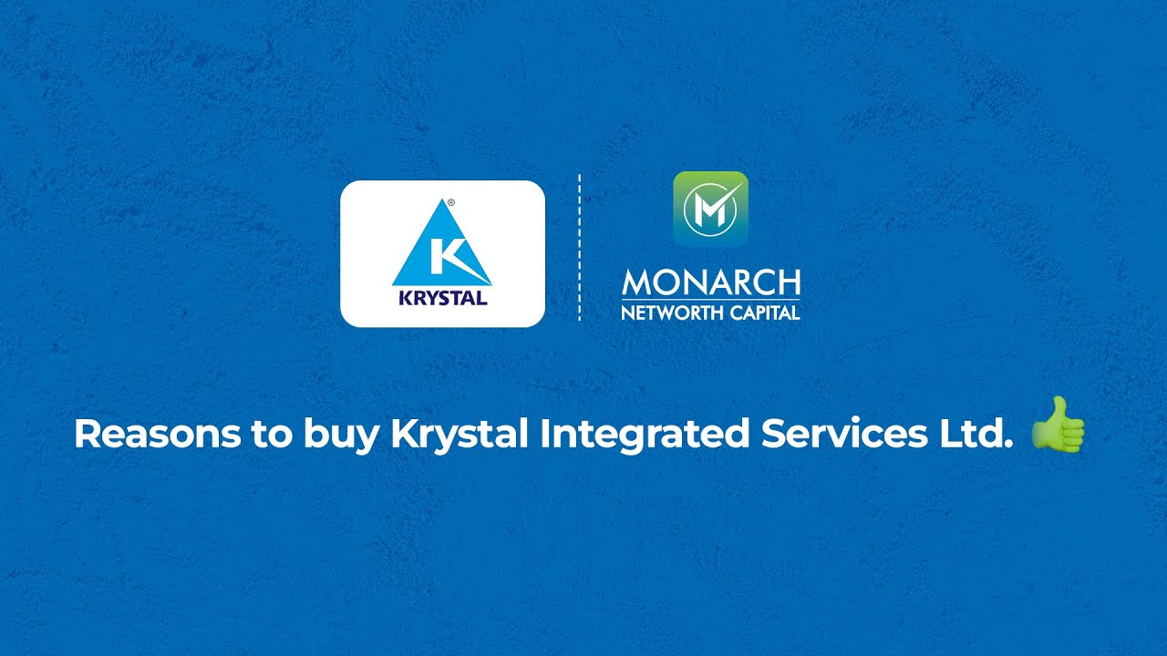 Reasons to buy Krystal Integrated Services Ltd. - YouTube