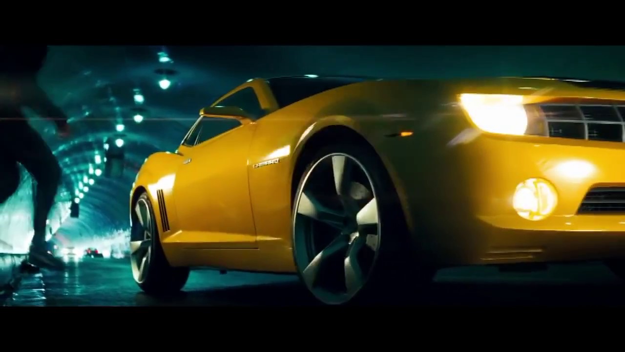 Best Action Scenes: Bumblebee (Bluray -1080p) - YouTube