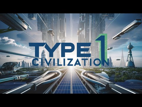 What If We Become a Type 1 Civilization? - YouTube