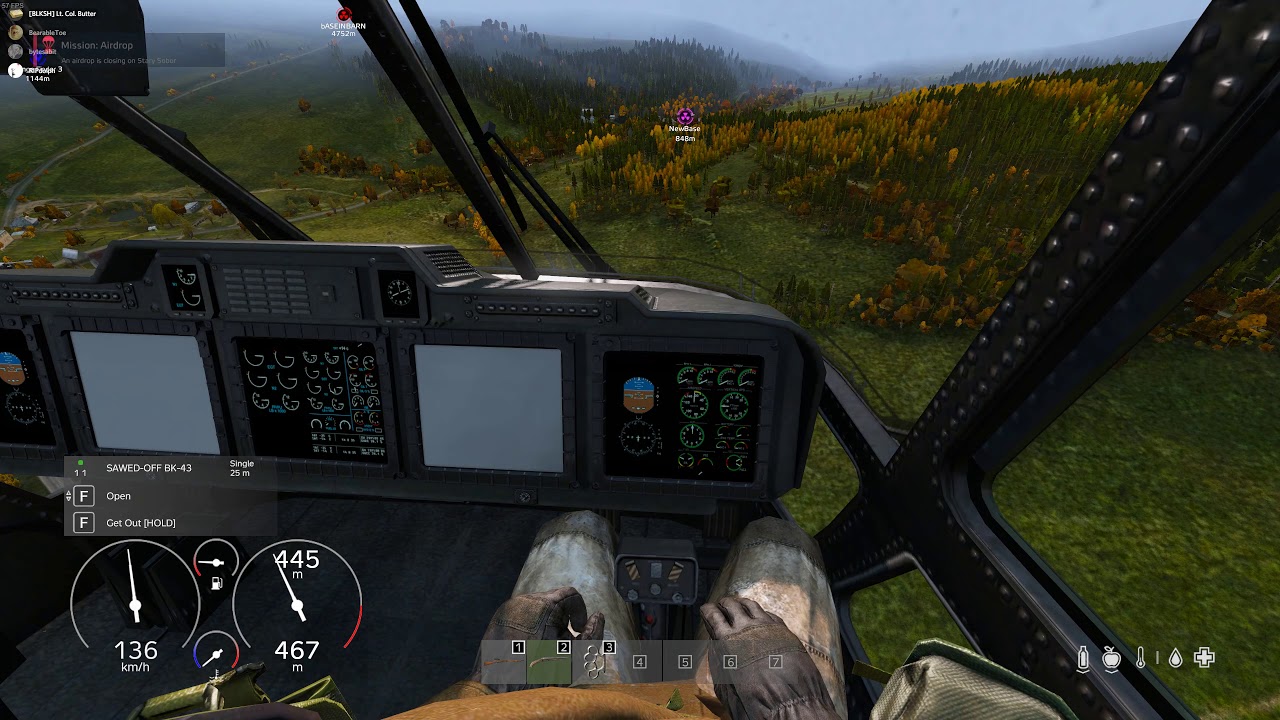 Epic helicopter acquisition - bAd bOiZ ENDZONE 3 - YouTube