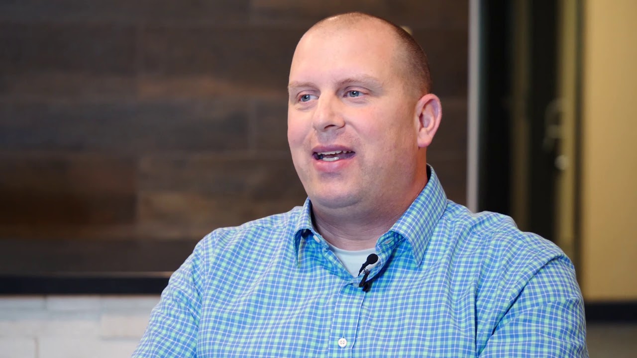 Pastor Nathan Dawson - Testimony - YouTube