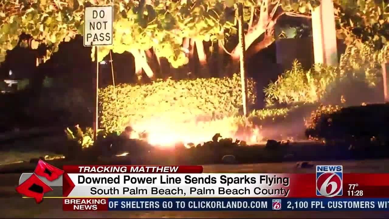 Video shows transformer exploding - YouTube