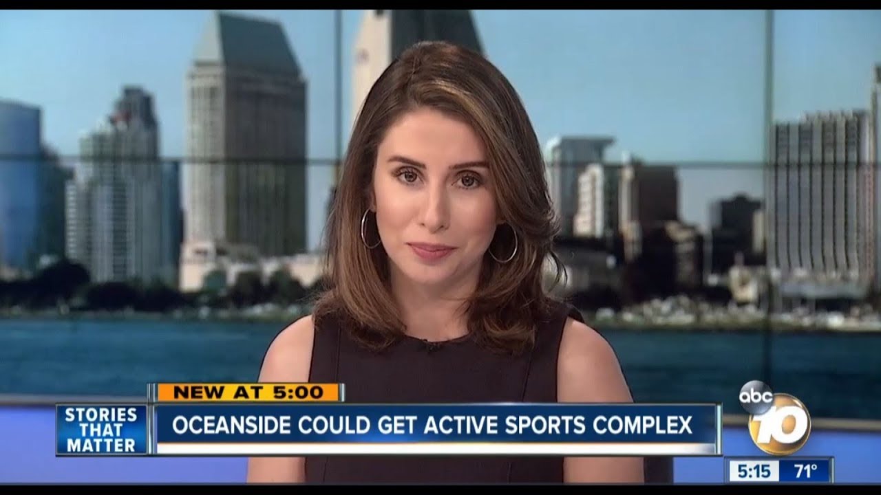 Oceanside Wave Pool Topic on TV - YouTube