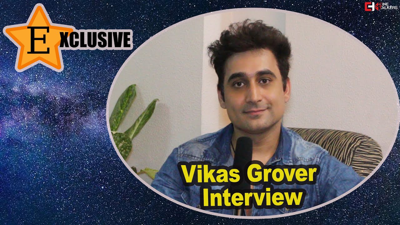 Vikas Grover Share About His Experience With CineTalkers - YouTube