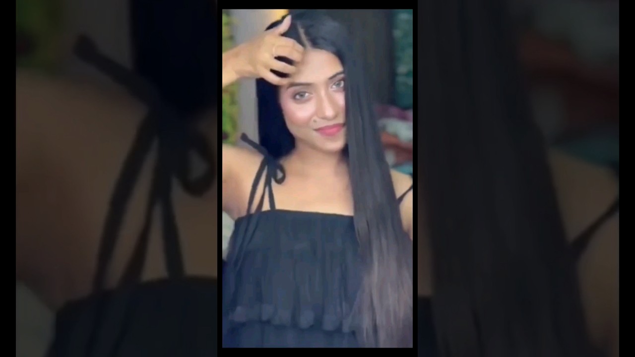 Viral Hair style Hack 😱😍#youtubeshorts#viral#trending#shorts#hack - YouTube