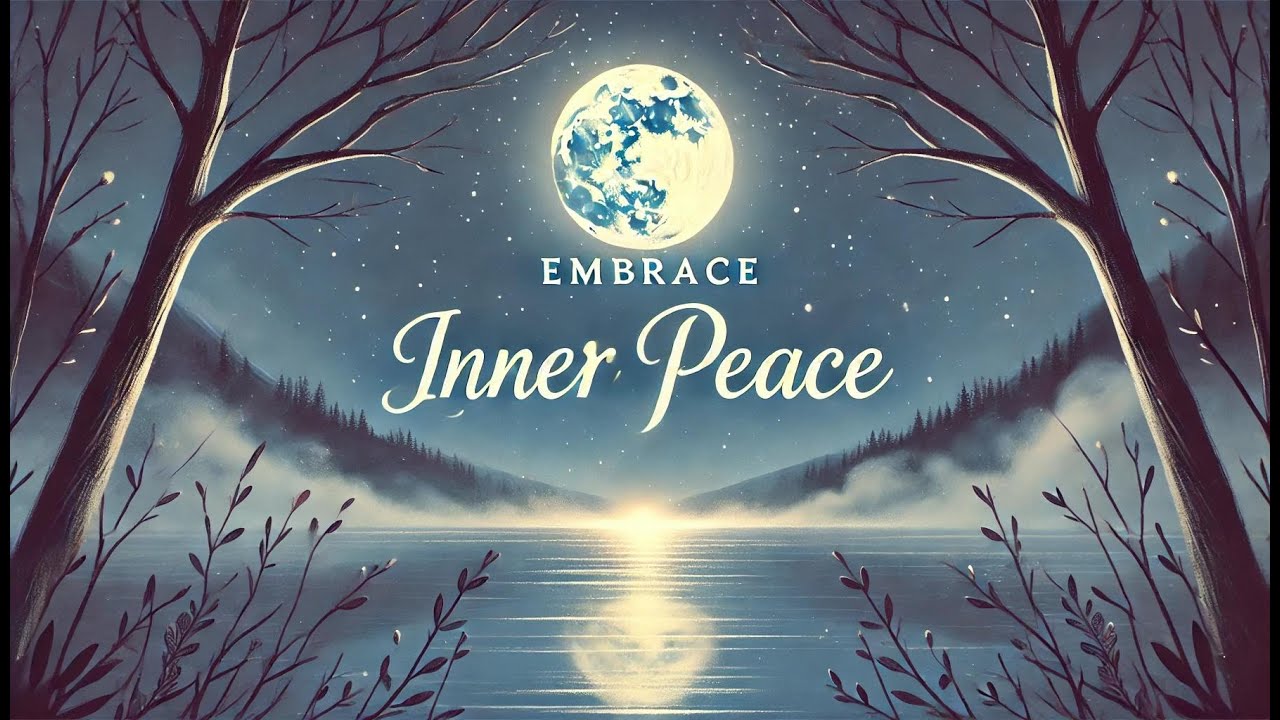 Embracing Inner Peace – A Journey to Mindfulness - YouTube