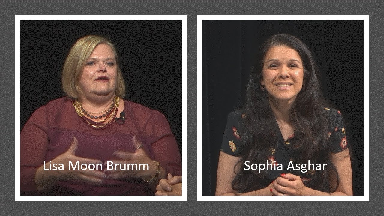 Portland TV Toastmasters S30B E03 HD - 2018 Lisa Moon Brumm and Sophia ...