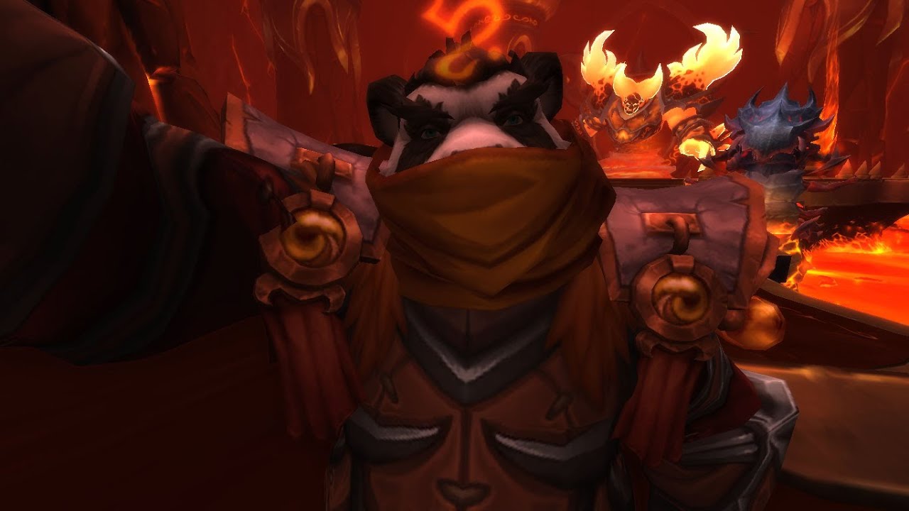 World of Warcraft Firelands Raid Rehberi - YouTube