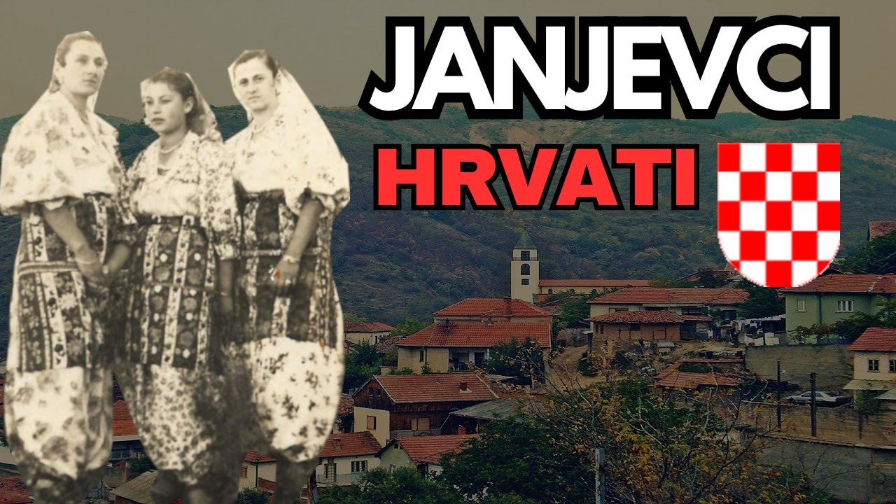 Janjevci - dokaz hrvatskog identiteta južne Dalmacije - YouTube