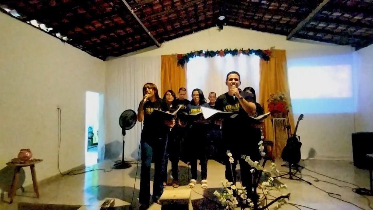 CANTATA DE NATAL (CORAL CELESTIAL) - 24-12-23 - YouTube