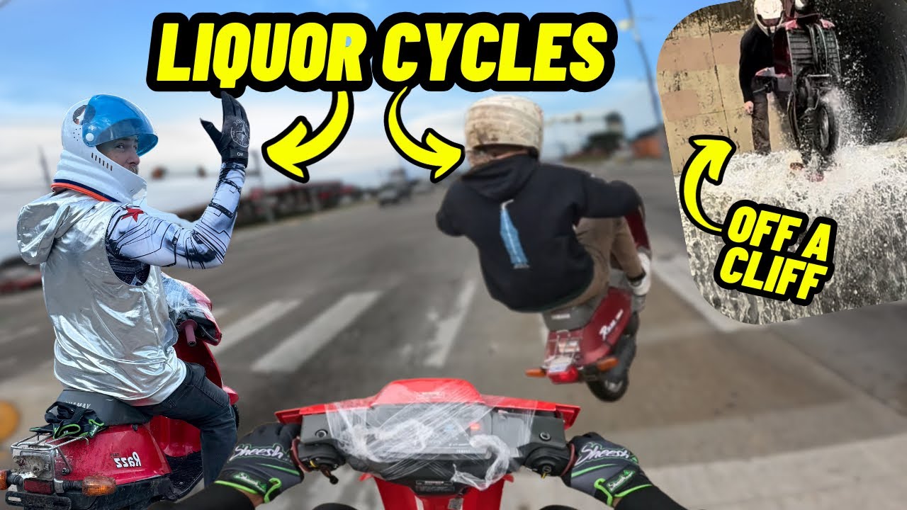 3 Unemployed Friends: The Ultimate Monday Adventure - YouTube