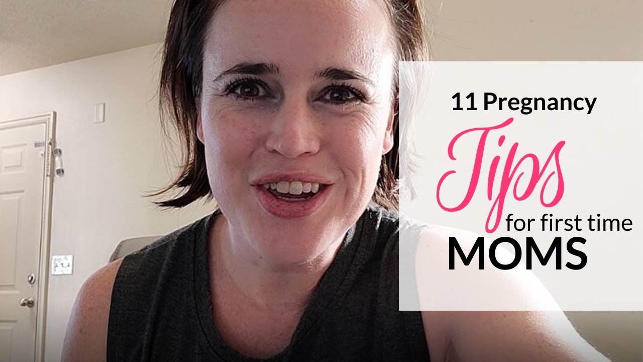 11 Exceptional Pregnancy Tips For First Time Moms Youtube