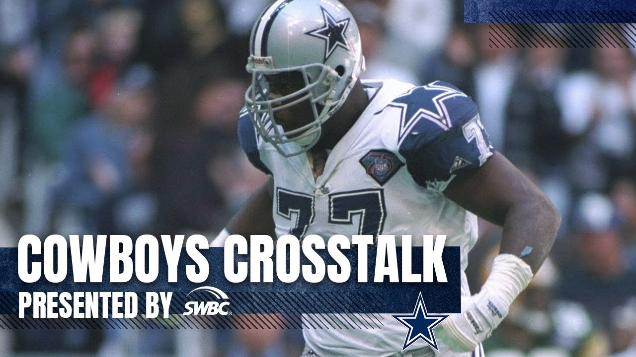 Cowboys Crosstalk: Jim Jeffcoat | Dallas Cowboys 2021 - YouTube
