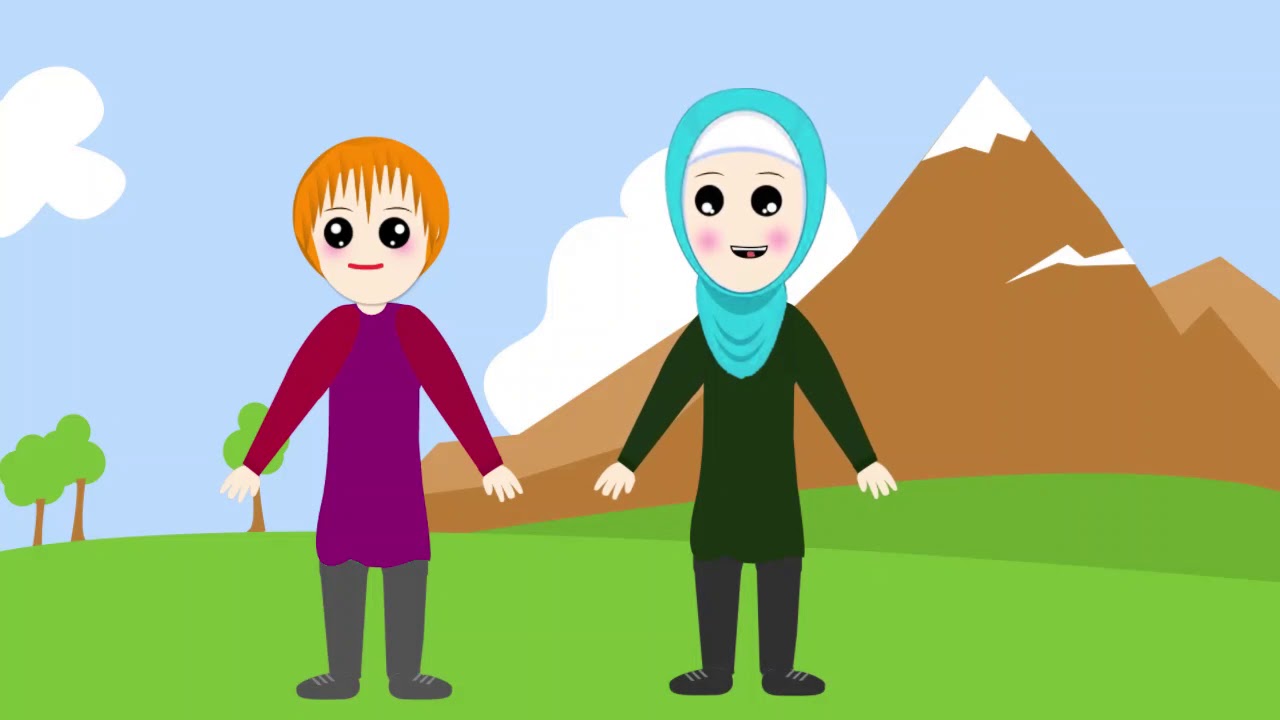 Islamic cartoon - Concepts of Imam in Islam - YouTube