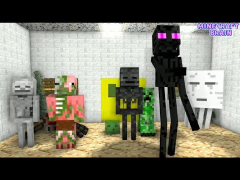 Monster School : BALDI'S BASICS vs VEGETA EPISODE 1 - Minecraft ...
