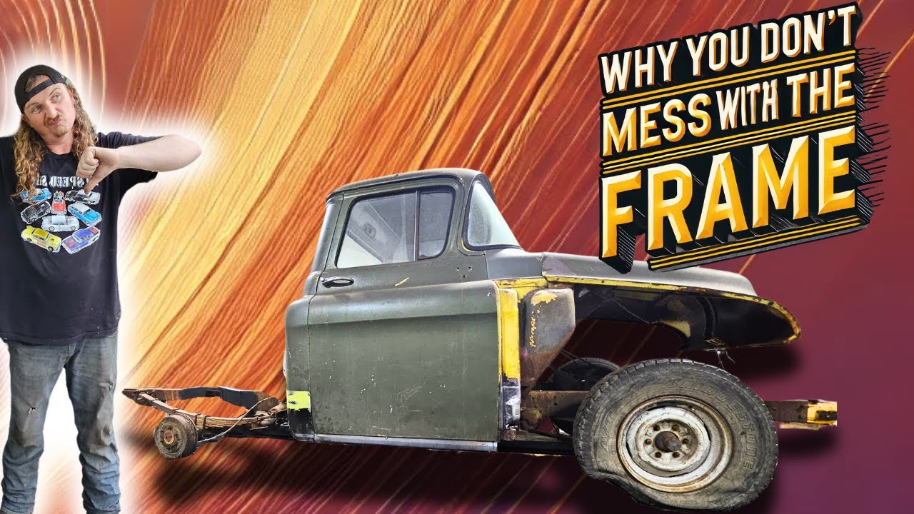 Wrong Parts? Fix it With Weld! Or Ruin It With Weld! - YouTube