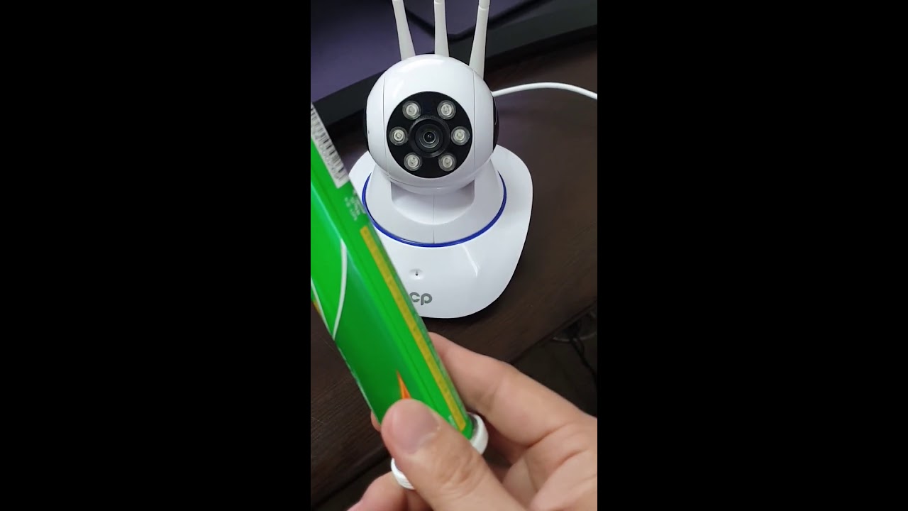 QCP 모션추적기능 - YouTube