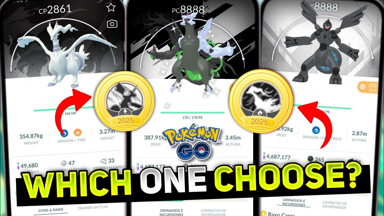 New Special Research! Black & White Badge, Which One Choose? | New ...