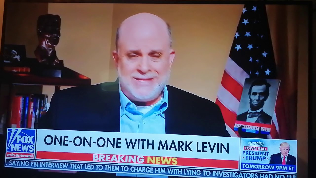Mark Levin exposés the Democrats part 1 - YouTube