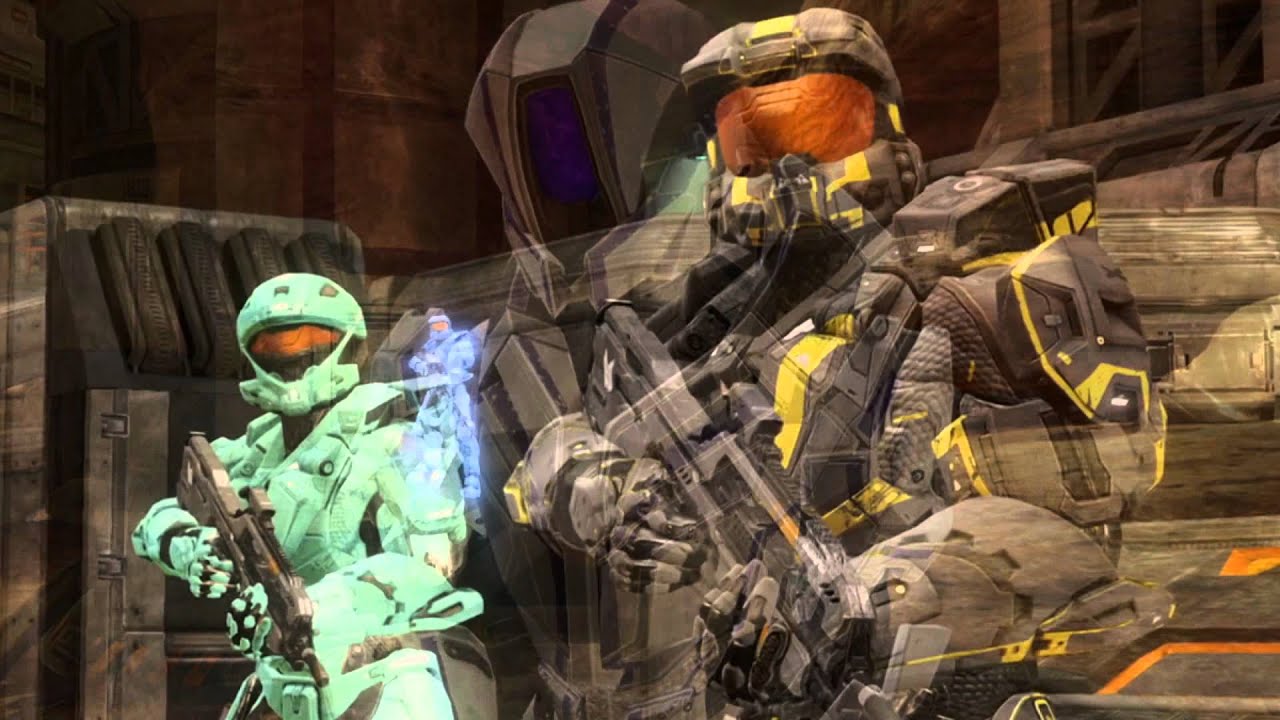 24 All or Nothing - RvB Season 12 Soundtrack by Trocadero - YouTube