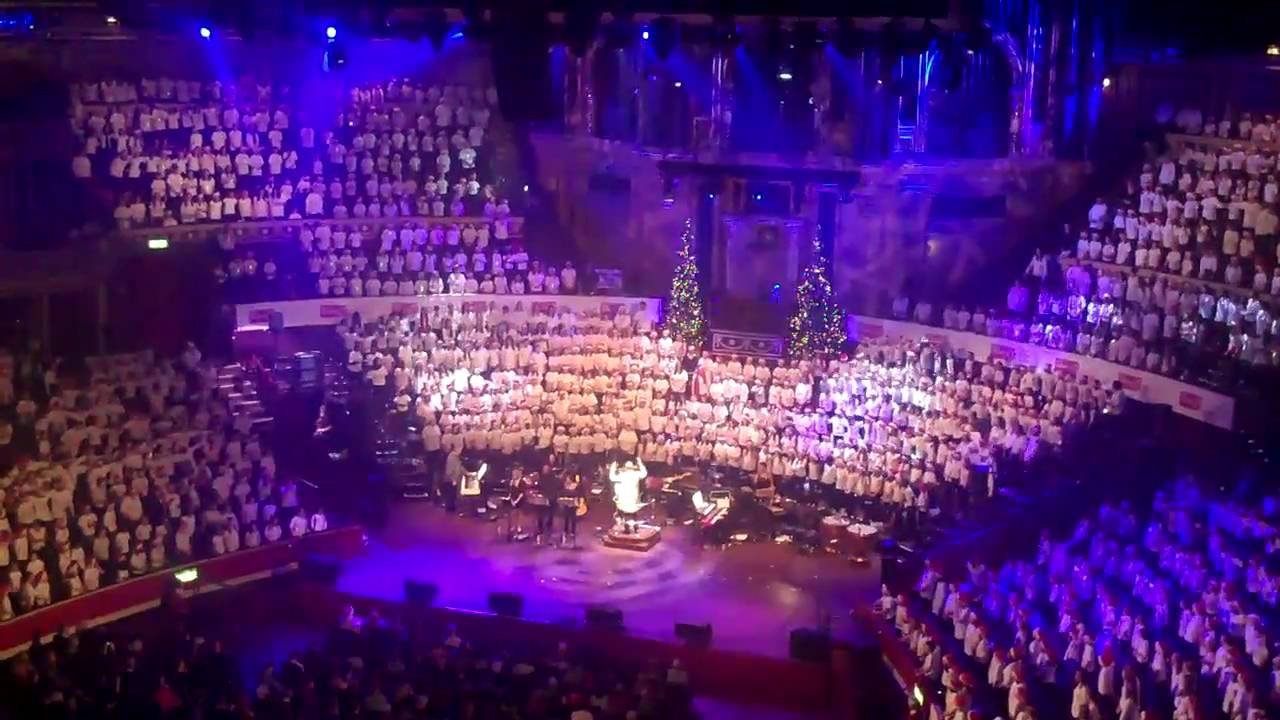 Young Voices Royal Albert Hall pt 6 - YouTube