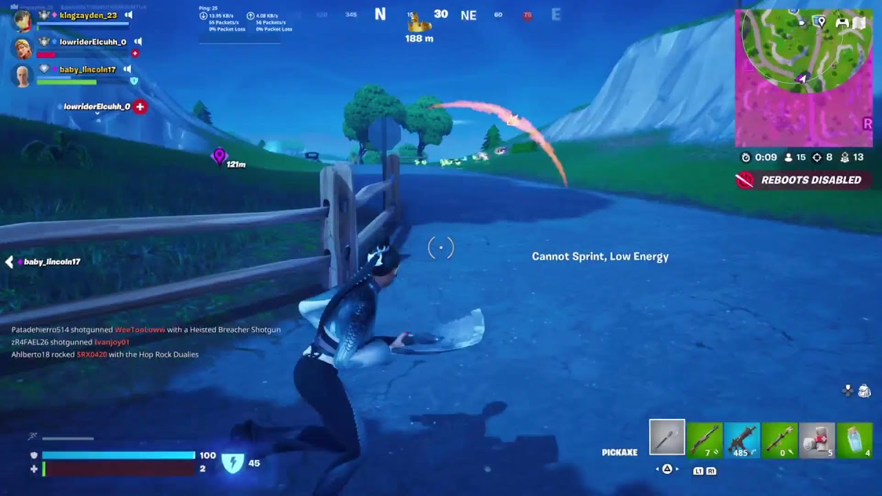 Winning every game Rank Reload - YouTube