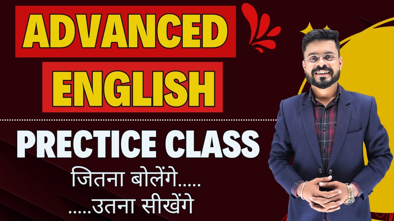Level Up Your English: Advanced Sentences Practice | English Speaking ...